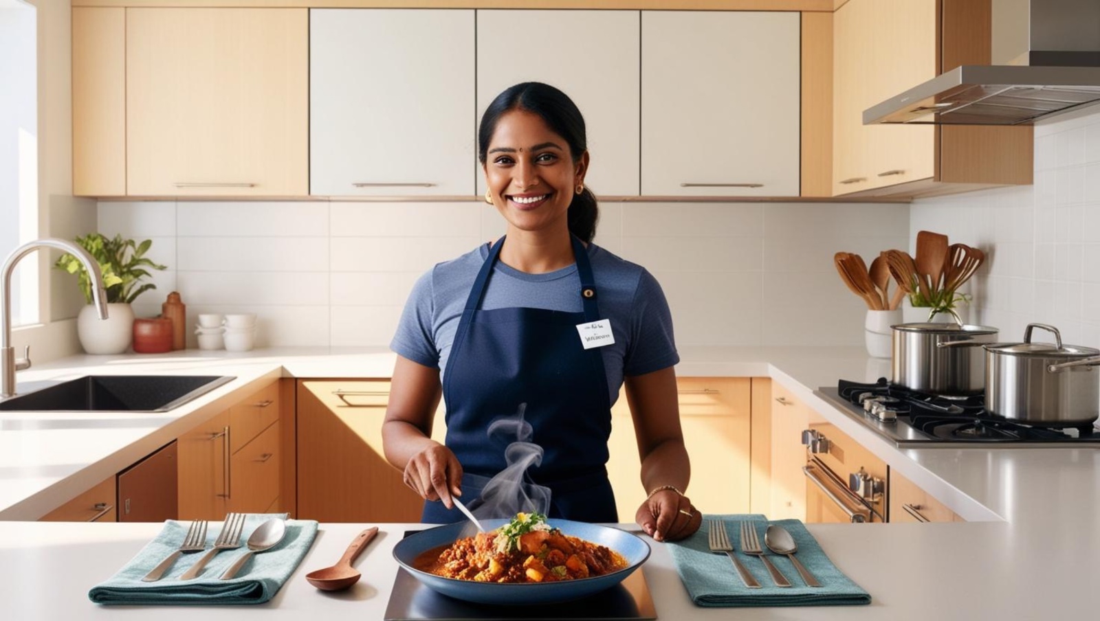 LiviHomes - House Help Booking Platform